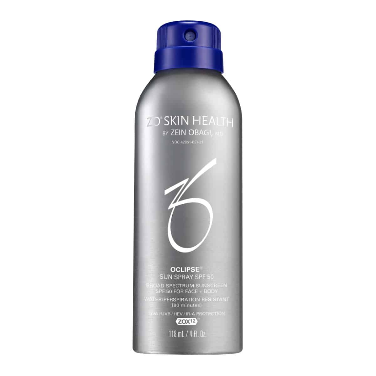 ZO Sun Spray SPF 50 - Vie Aesthetics