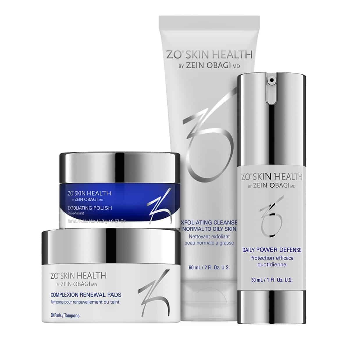 ZO Daily Skincare Program Kit (Phase 1) - Vie Aesthetics