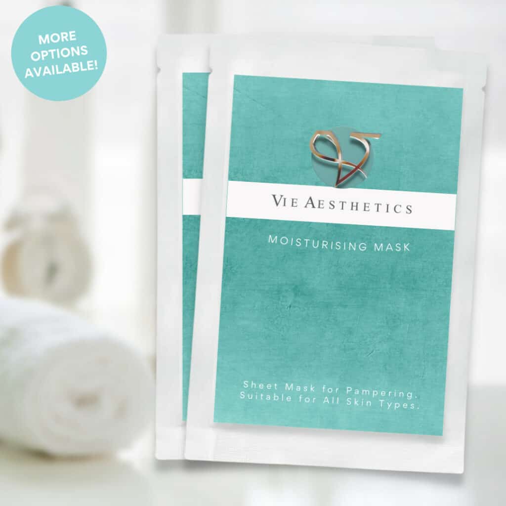 Vie Aesthetics Sheet Mask - Vie Aesthetics