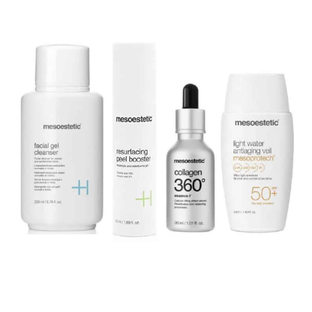 mesoestetic Age Management Skin Prep Kit - Vie Aesthetics