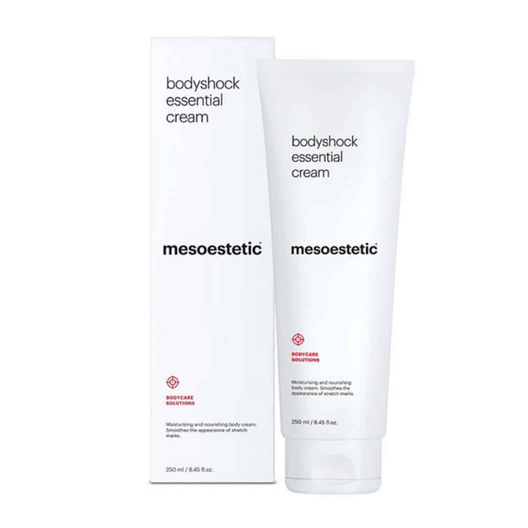 mesoestetic bodyshock Essential Cream - Vie Aesthetics
