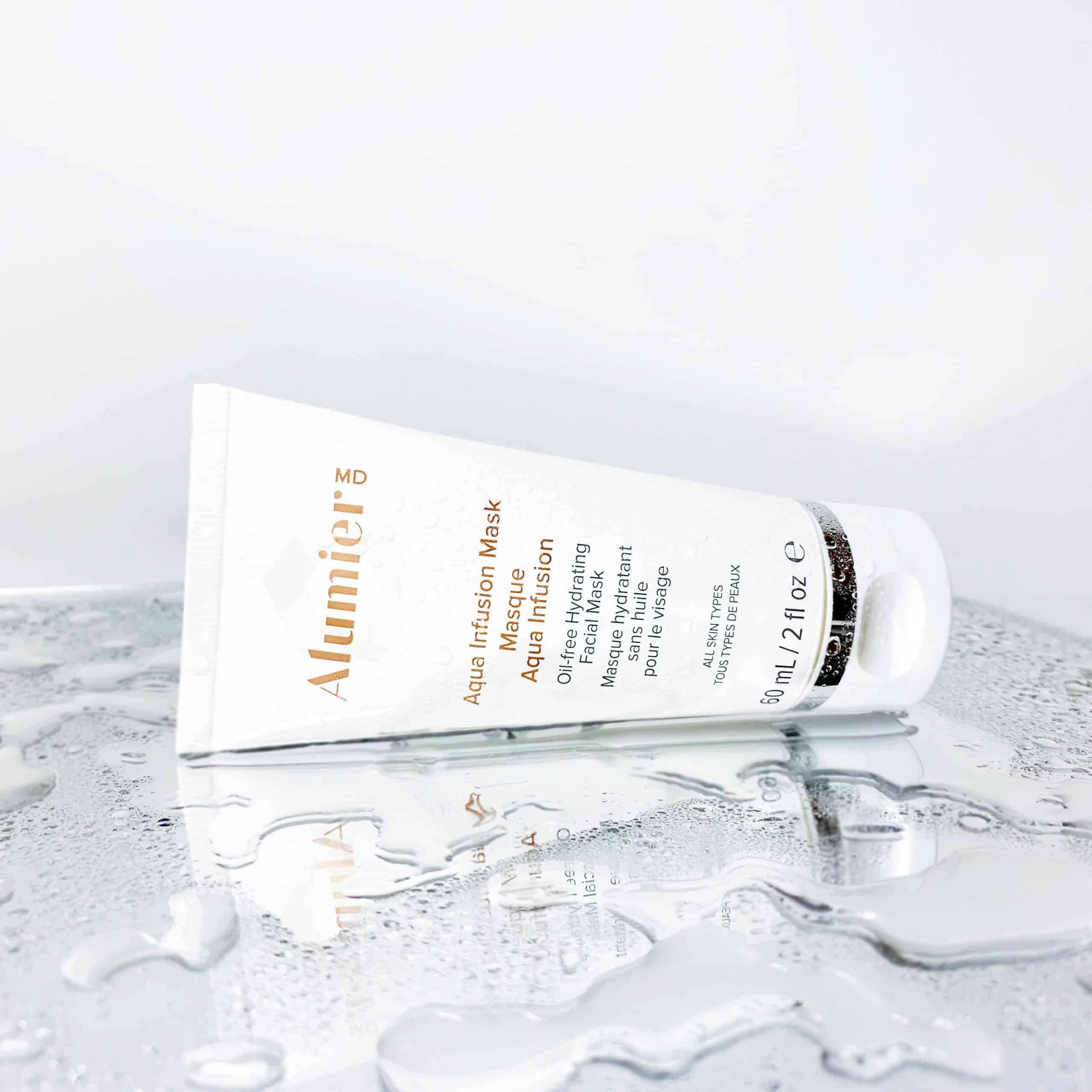 AlumierMD Aqua Infusion Mask - Vie Aesthetics