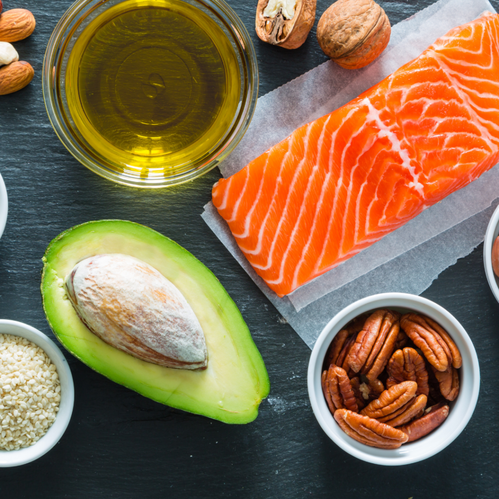 What's The Difference Between Good Fats And Bad Fats?