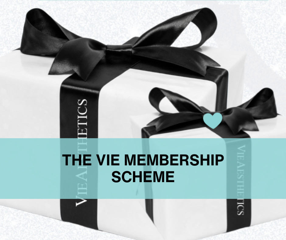 The Vie Membership Scheme| About | Vie Aesthetics