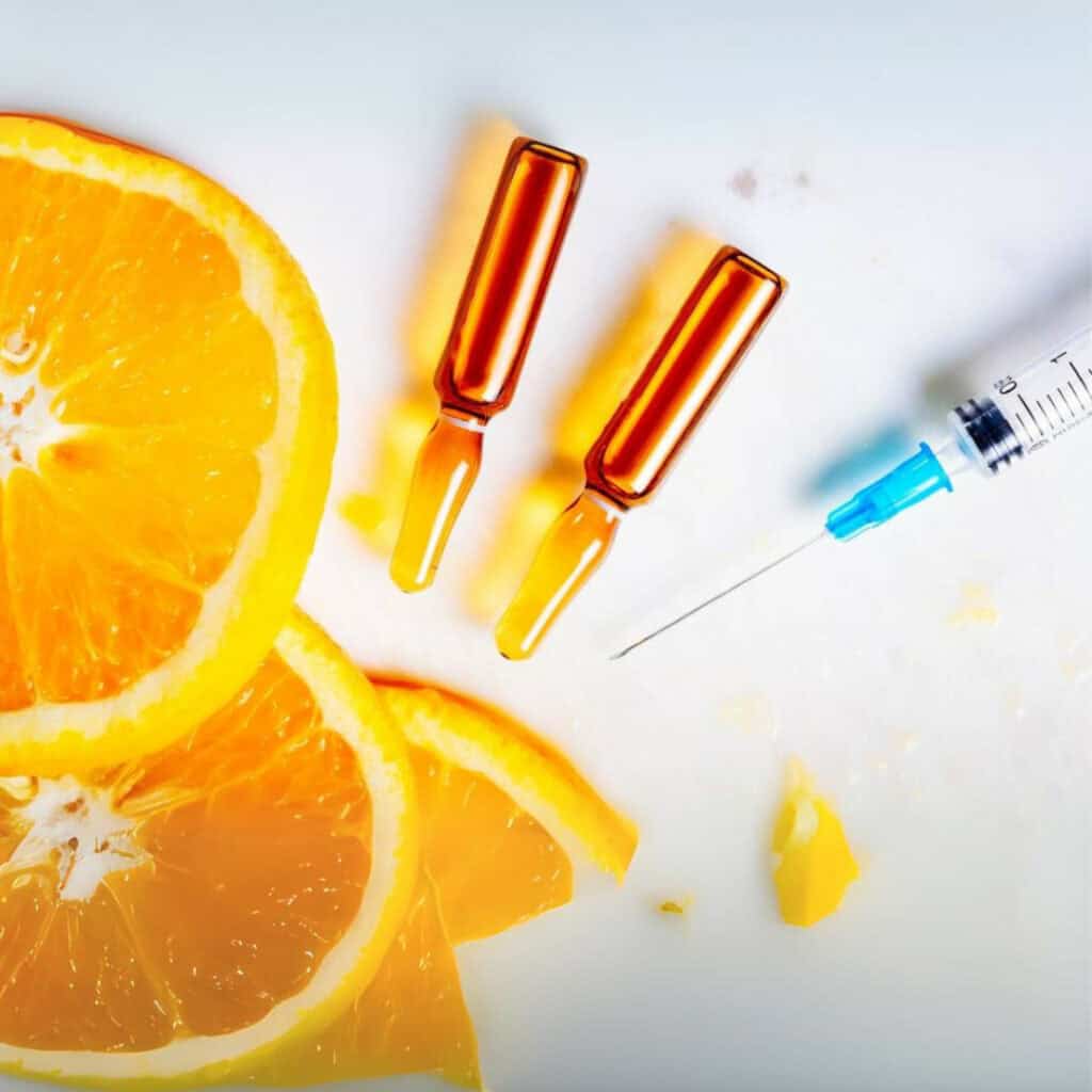 Vitamin Injections- B12, D, C & Glutathione - Vie Aesthetics